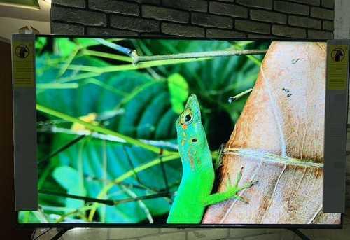 Qled супер Smart TV 55" телевизор из будущего