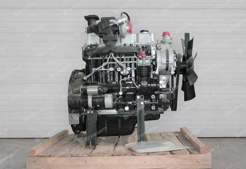 Двигатель yuchai YCD4M22T-105 78kW