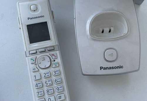 Беспроводной телефон Panasonic KX-TG8051RU
