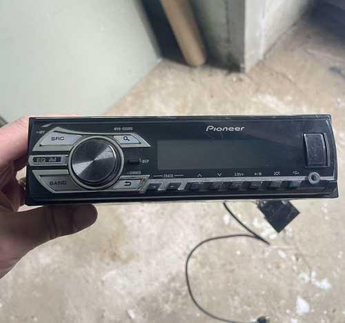 Автомагнитола Pioneer MVH-150 UBG