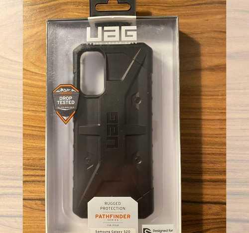 Чехол UAG на Samsung Galaxy S20/S20 5G