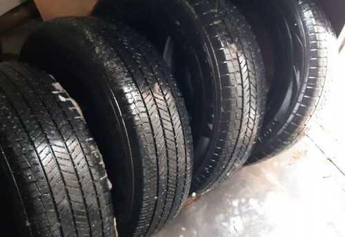 Yokohama Geolandar G91AV 225/65 R17 91