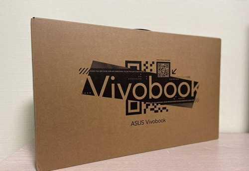 Ноутбук asus Vivobook Go E1504FA-BQ719 Black