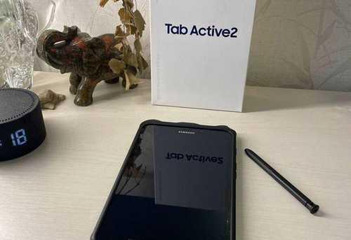 Samsung Galaxy Tab Active 2 LTE в коробках 20 шт
