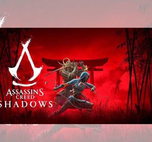 Assassins Creed Shadows PS 5