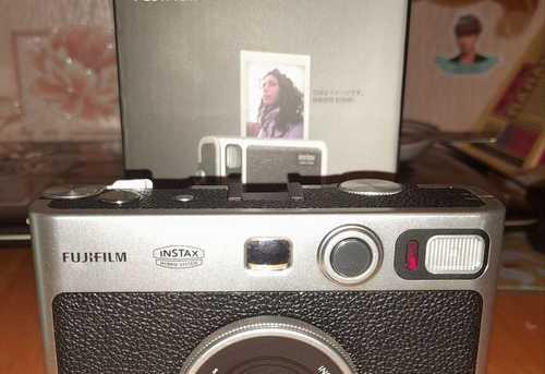 Fujifilm instax mini evo