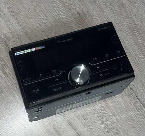 Автомагнитола pioneer mvh s610bt