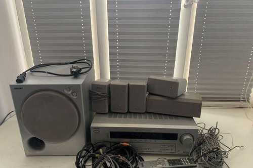 Домашний музыкальный центр Sony STR-DE495