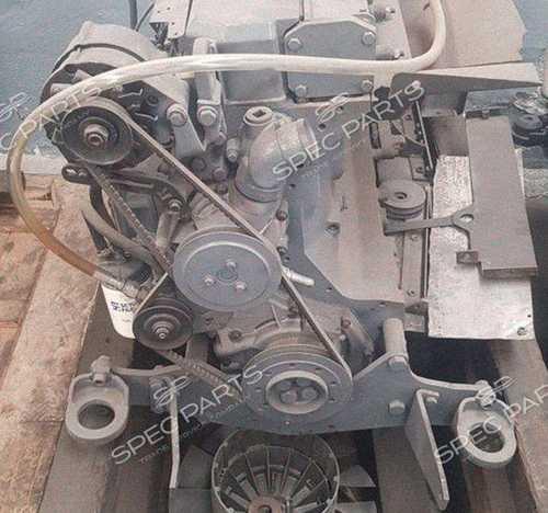 Двигатель Deutz BF 6M 1013 EC
