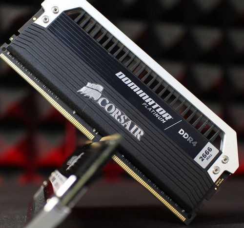 Corsair Dominator Platinum 2666MHz 32GB