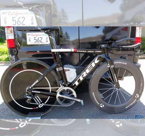 Trek Speed Concept 9.9 Team RadioShack TT