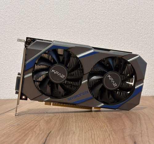 GTX 1050Ti 4GB