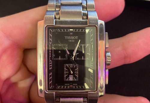 Часы мужские tissot оригинал