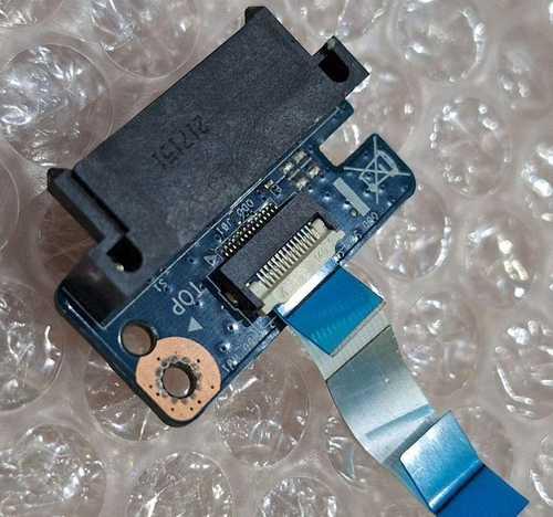 Плата дисковода Toshiba C850 и др