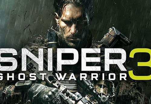 Sniper Ghost Warrior 3 PS4/PS5