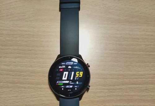 Часы Amazfit gtr2
