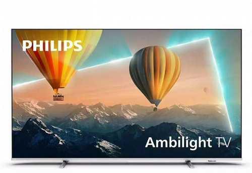 Телевизор Philips 50PUS8057