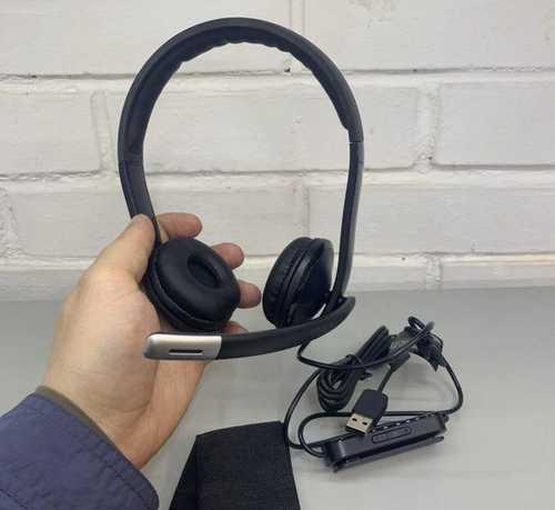 Наушники Microsoft LifeChat LX-6000, черный
