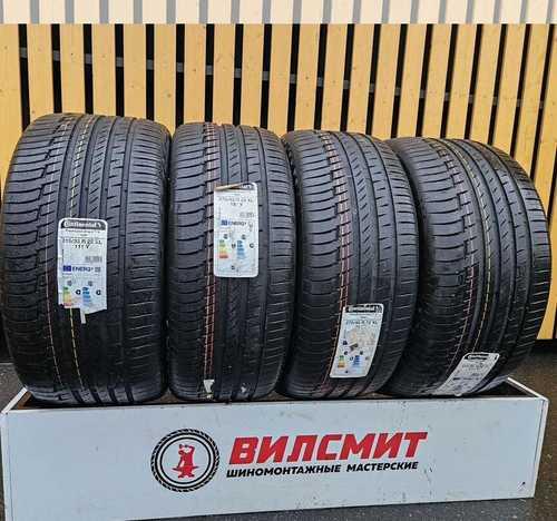 Continental ContiPremiumContact 6 275/40 R22 107Y