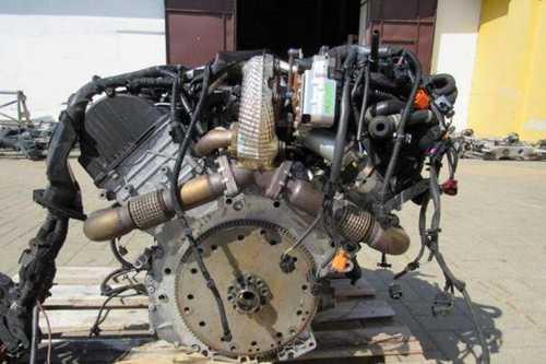 Двигатель Audi A7 4G 3л (cduc) 2012 г