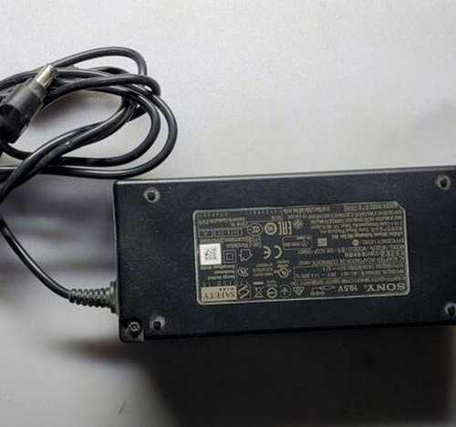 Бп sony acdp-120M01 19.5V 6.2A