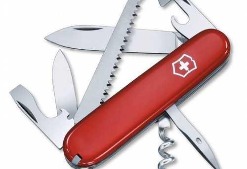 Нож Victorinox Camper (1.3613) 91 мм., 13 функций