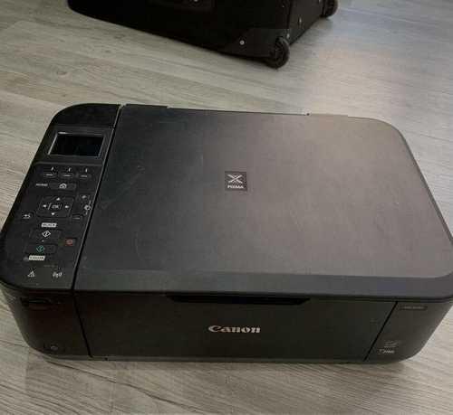 Принтер canon mg4240
