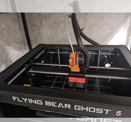 Продам 3 3D принтера Flyingbear ghost 2, 4s, 5