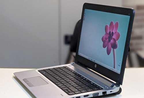 Ноутбук HP SSD+HDD 8RAM