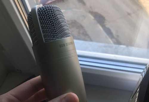 Микрофон samson c01u pro