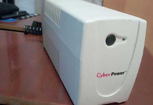 Ибп CyberPower Value 500EI (value500EI) White