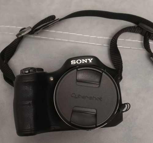 Фотоаппарат sony