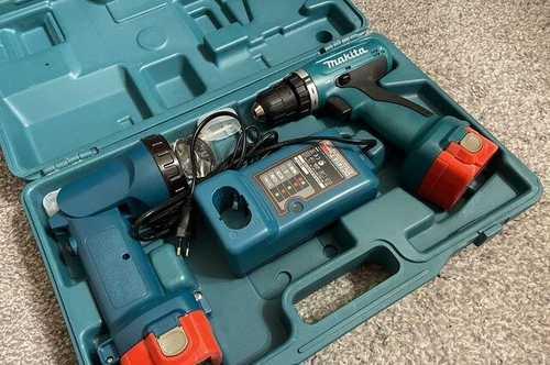 Шуруповерт Makita 6270D