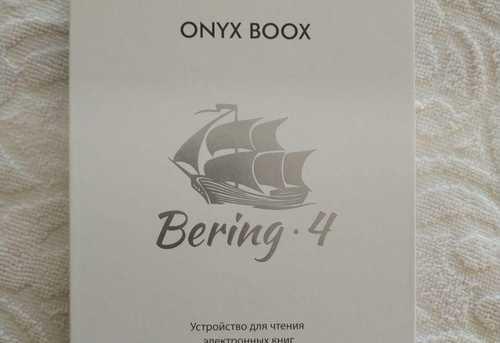 Новая Onyx Boox Bering 4