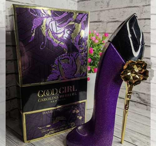 Женские духи - Good Girl Dazzling Garden - 80ml