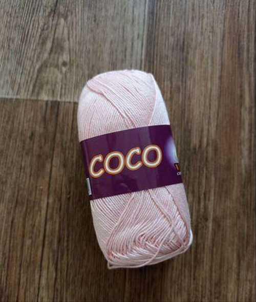 Пряжа коко (coco )