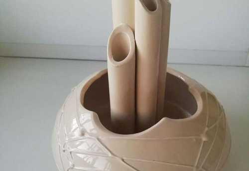 Декоративная ваза "Бамбук"