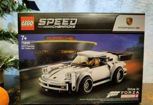 Lego 75895 Speed Champions 1974 Porsche 911