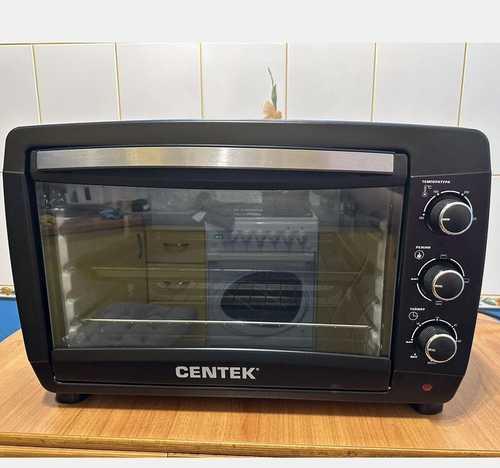 Мини печь Centek