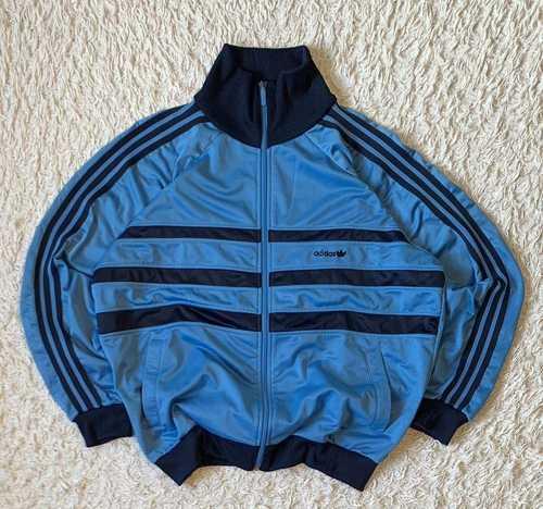 Adidas Zebra Sweatshirt Made In Germany Оригинал