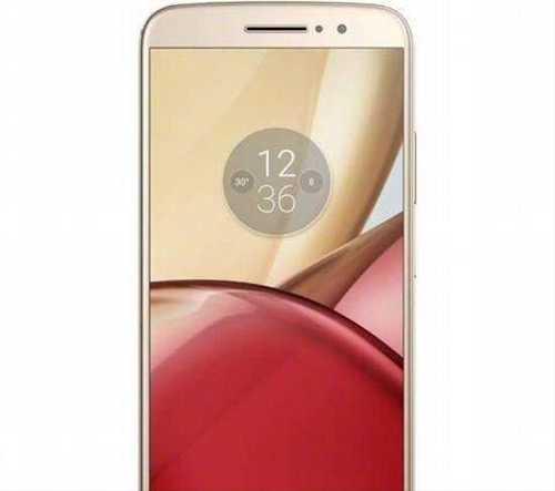 Телефон Motorola Moto M XT 1663 Gold