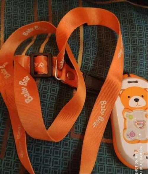 Телефон детский медведь BB-mobile Baby Bear