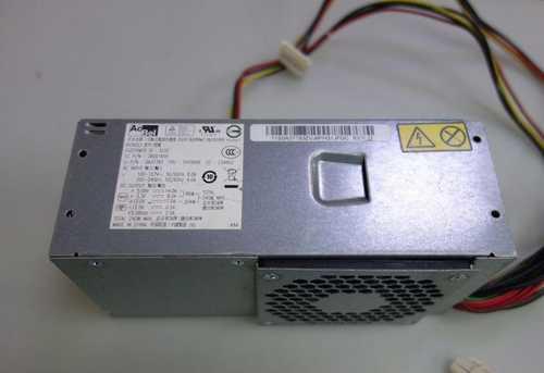 Блок Питания 240Wt Lenovo (AcBel) For ThinkCentre