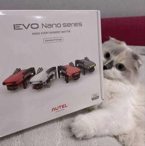 Autel Robotics EVO Nano plus