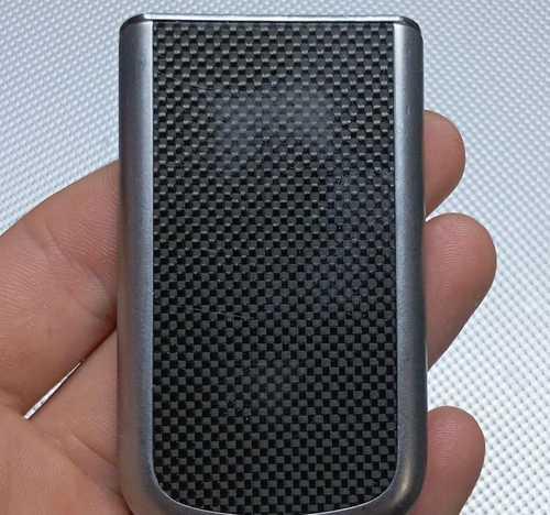 Nokia 8800 arte Carbon. Задняя крышка. Оригинал