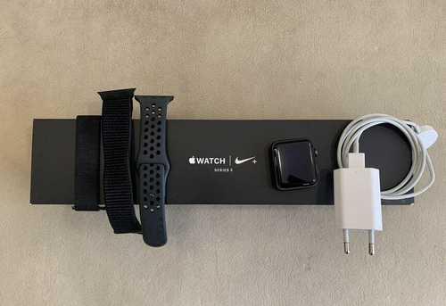 Apple Watch Series 3 42mm Nike+