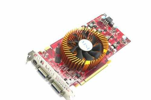 Видеокарта 512Mb GeForce 9800 GT, PCI-E "