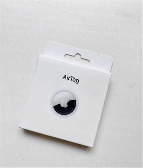 Трекер Apple Airtag