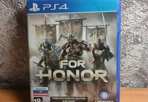 For Honor ps4