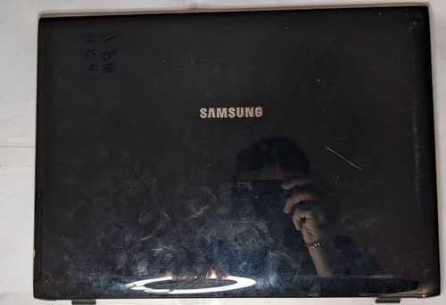 Крышка экрана ноутбука Samsung R560 R70